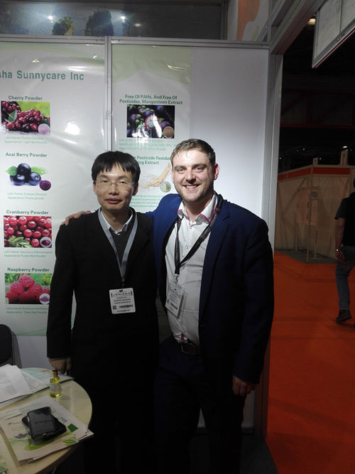 FIE 2018 Exhibition