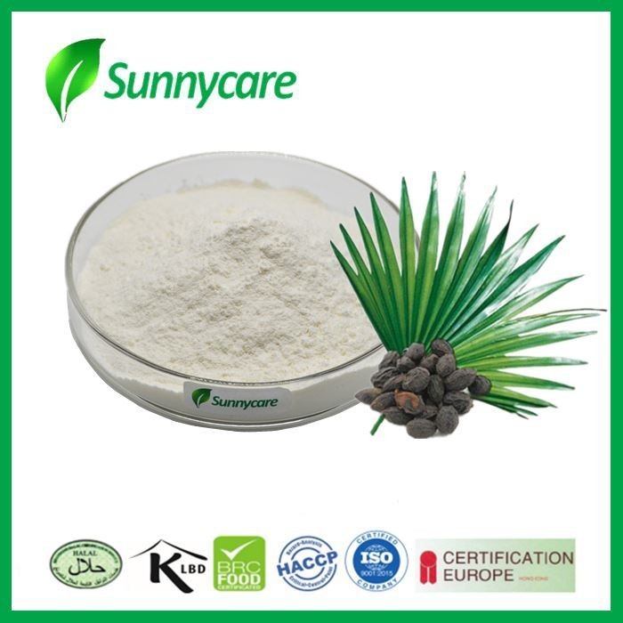 Saw Palmetto Extract Oil 90% Fatty Acid Saw Palmetto Extract Powder 25% ...