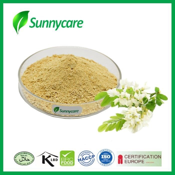 Rutin 95% CAS 153-18-4 Sophora Japonica Flower Extract NF11 Rutin Powder