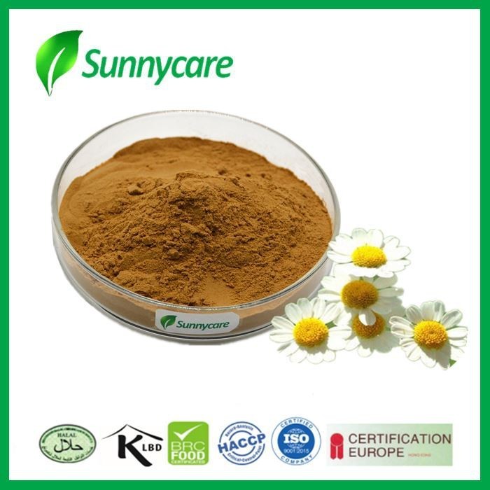 Natural Feverfew Extract Powder Parthenolide 0.2% 0.8% 1.0% HPLC CAS ...